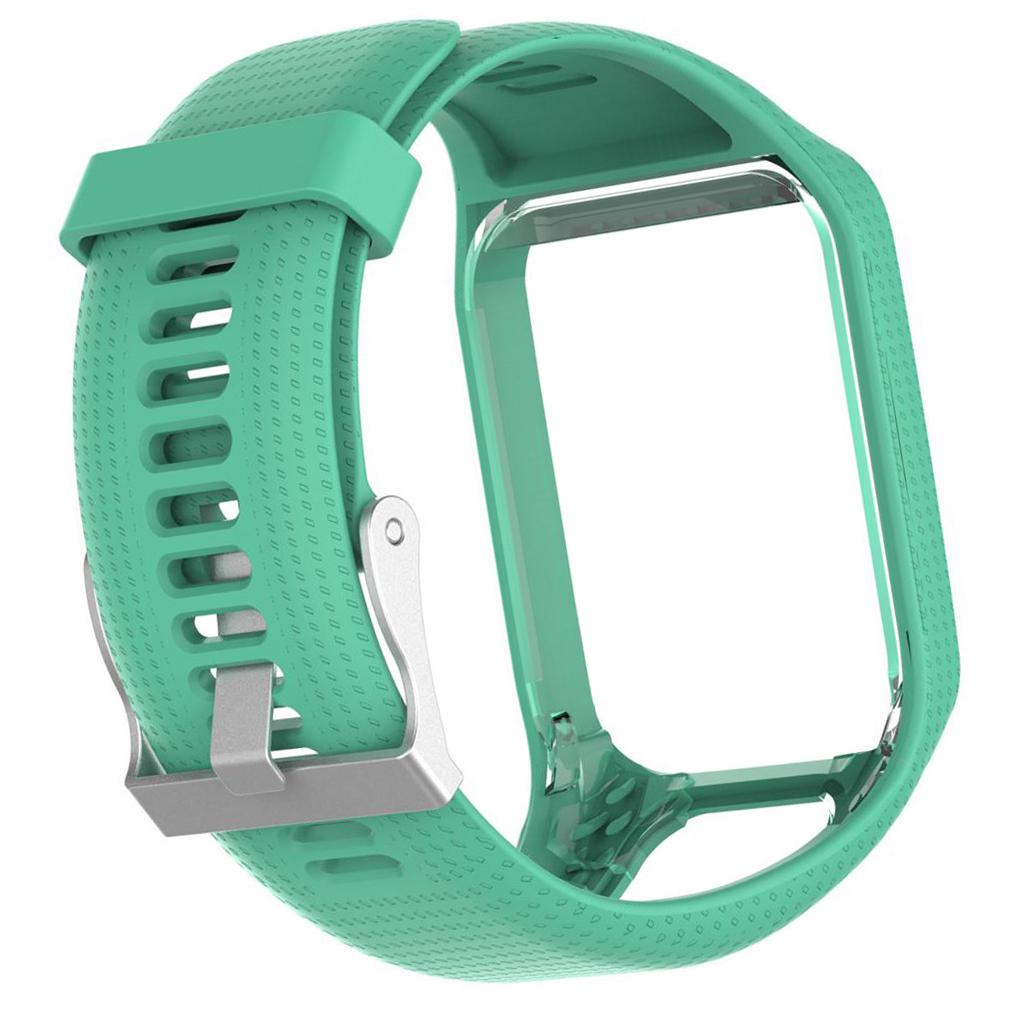 Buy 34mm Band for TomTom Smart Watch Replacement Silicone Strap ...