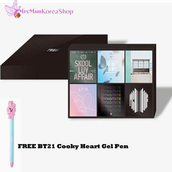 Buy BTS Proof ALBUM MAGNET COLLECTION at affordable prices — free ...
