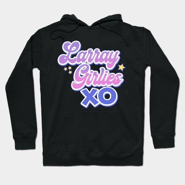 Buy Men/women Hoodie Larray Girlies Xo Printed Street Hip Hop Pullover ...