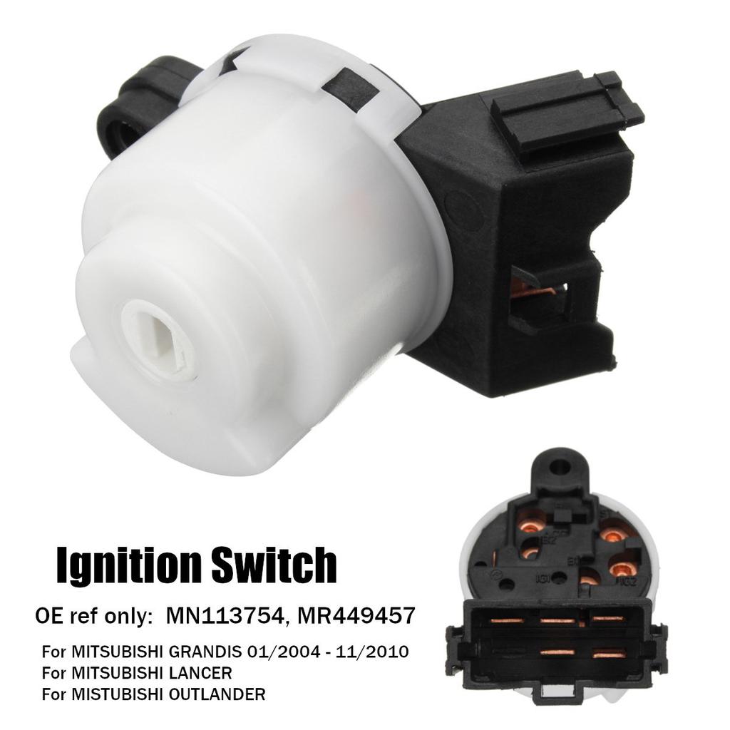 Buy 5 Pins Ignition Starter Switch for MITSUBISHI GRANDIS LANCER ...