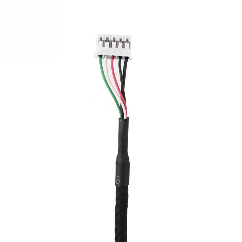 Pro Gaming Mouse USB Line Mice Cable Repair Replacement for Logitech ...