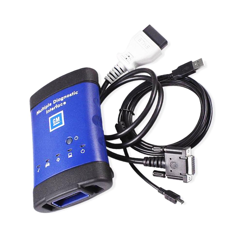 Buy For Gm Mdi Multiple Diagnostic Car Interface Tool Wifi Scanner Ecu ...
