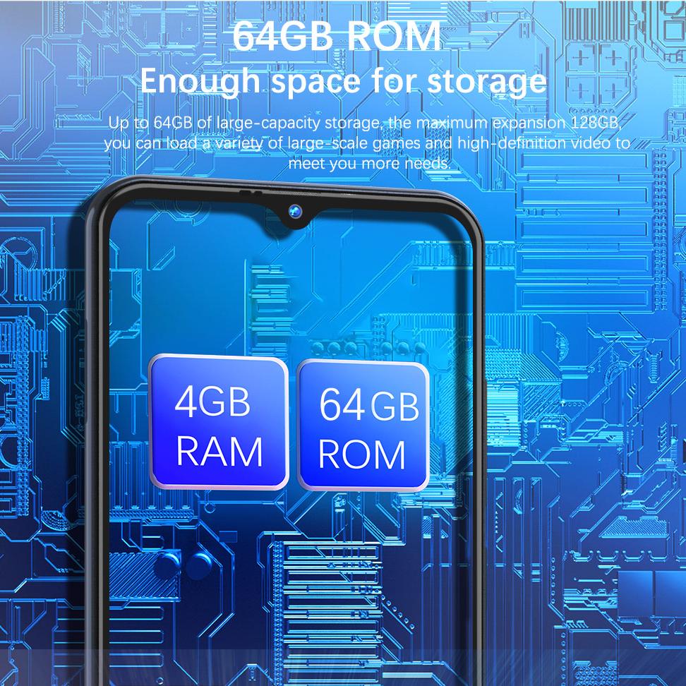 Buy FIGI Note 11 Pro Smartphone Android 11 4G 64G 5200mAh Battery at affordable prices — free ...