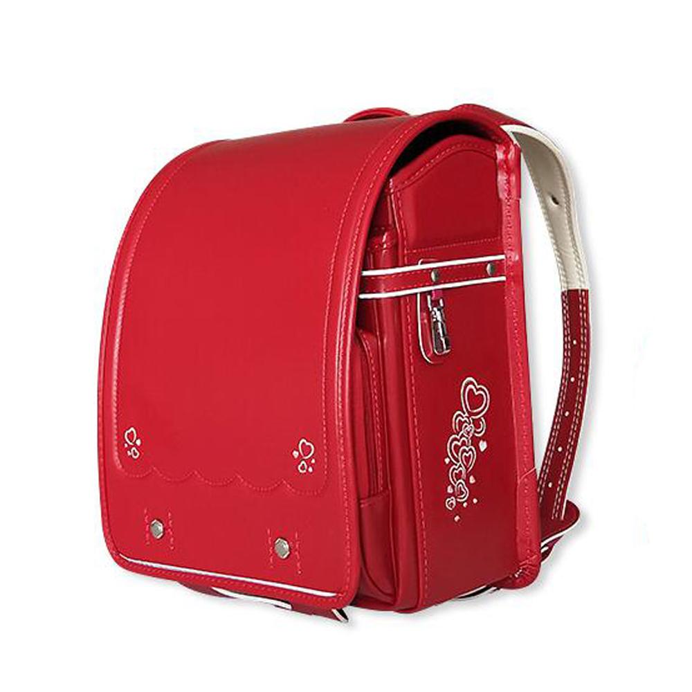 Buy Princess Embroidery Flowers Backpack for Girls Randoseru Orthopedic ...
