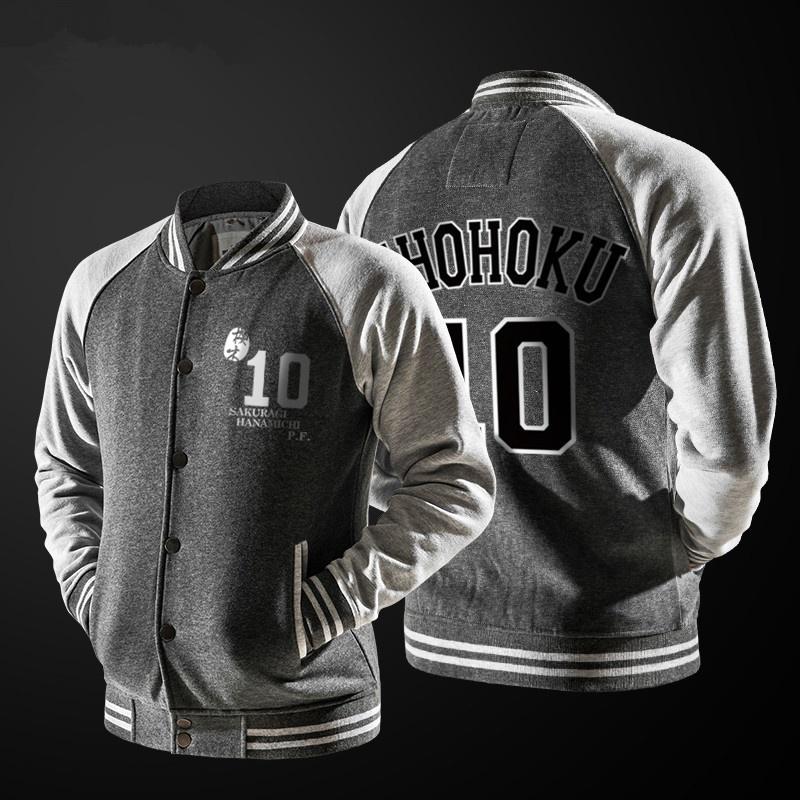 Buy Fashion Printed Baseball Uniform Jackets for Teen Cardigan Hoodies ...