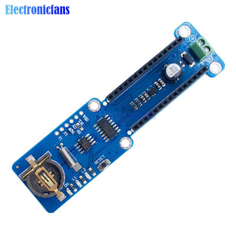 Nano V3.0 Data Logging Shield For Arduino/MICRO Data Logger Recorder Nano Module 3.3V With SD ...