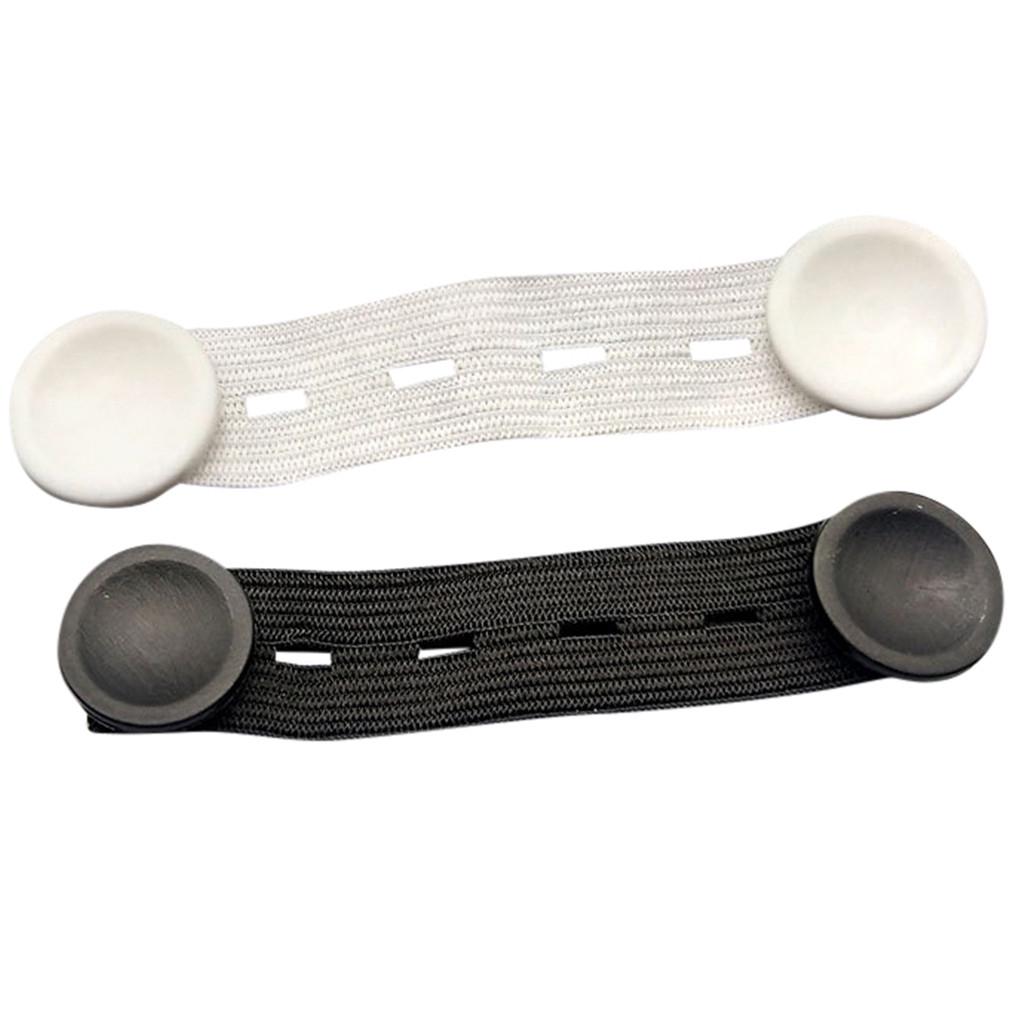 Buy Great 10pc Gear Adjustable Mask Buckle Anti-skid Drop Anti-Hole Ear ...