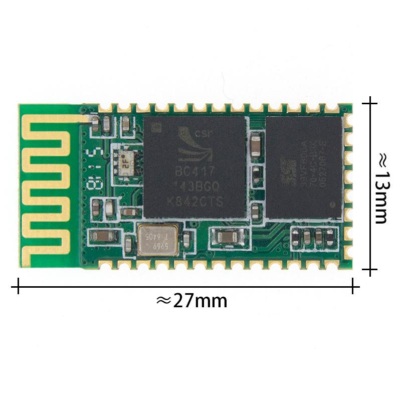 Buy HC-06 Bluetooth Module, Wireless Bluetooth RF Transceiver Module ...