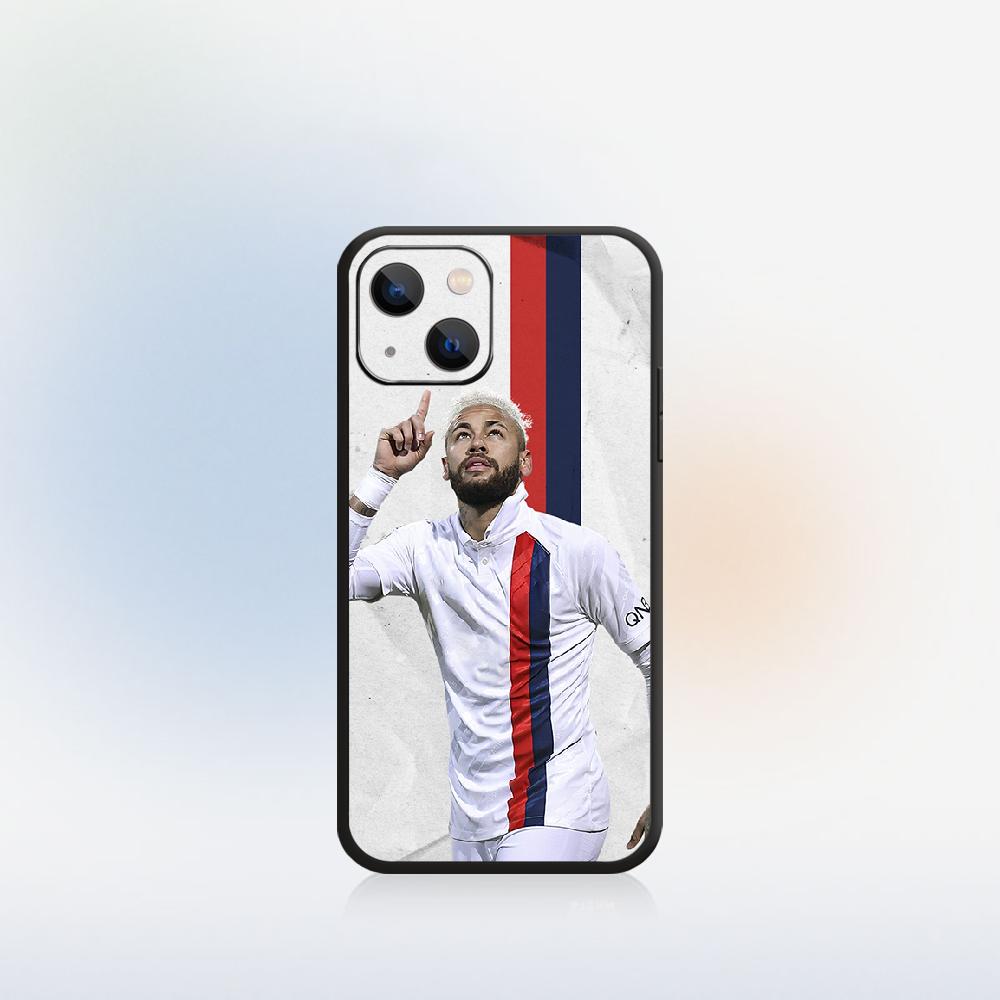 Buy Neymar Football Player Phone Case Cover Cell For Iphone Samsung ...