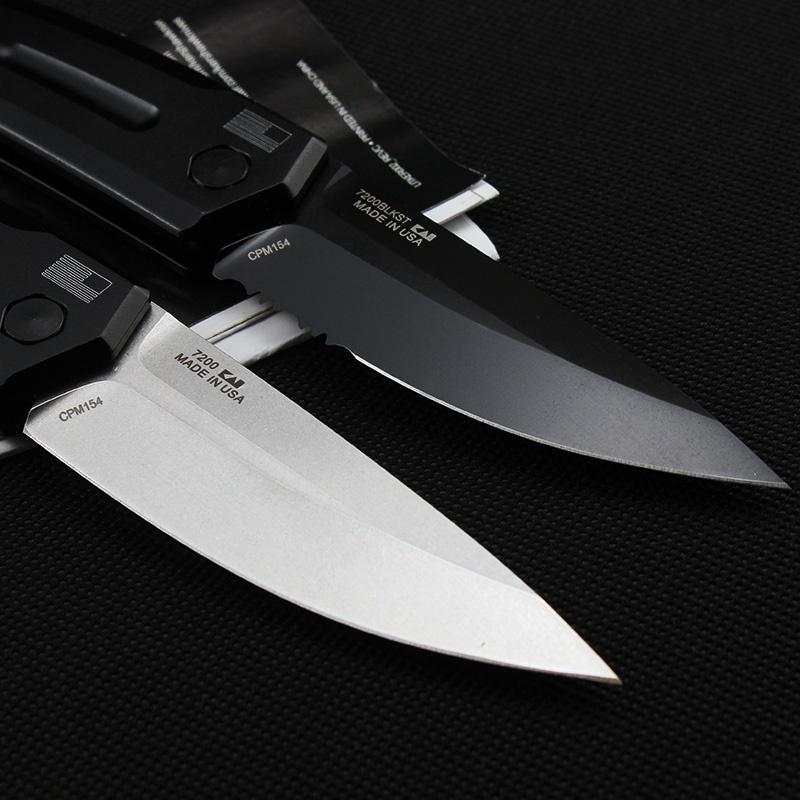 Buy New Kershaw 7200 Switchblade Spring Transverse Jump Knife Spring ...