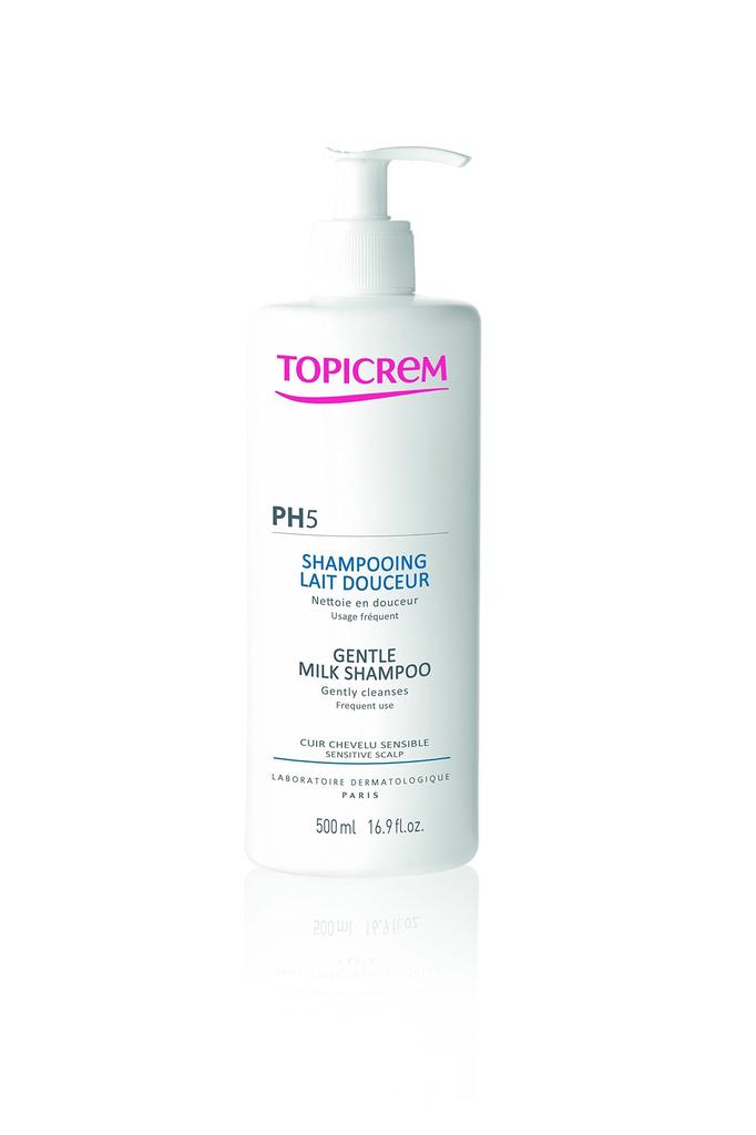Buy Topicrem Ph5 Gentle Milk Shampoo 500 Ml 9989696 at affordable ...