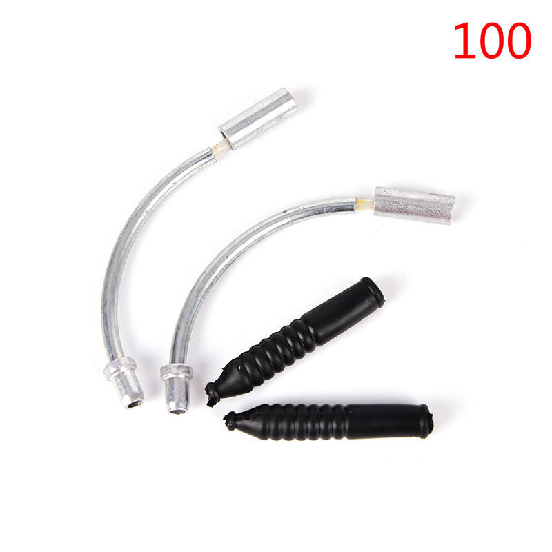Cheap Bicycle V Brake Noodles Cable Guide and Plastic Pipe Hoses Bike ...