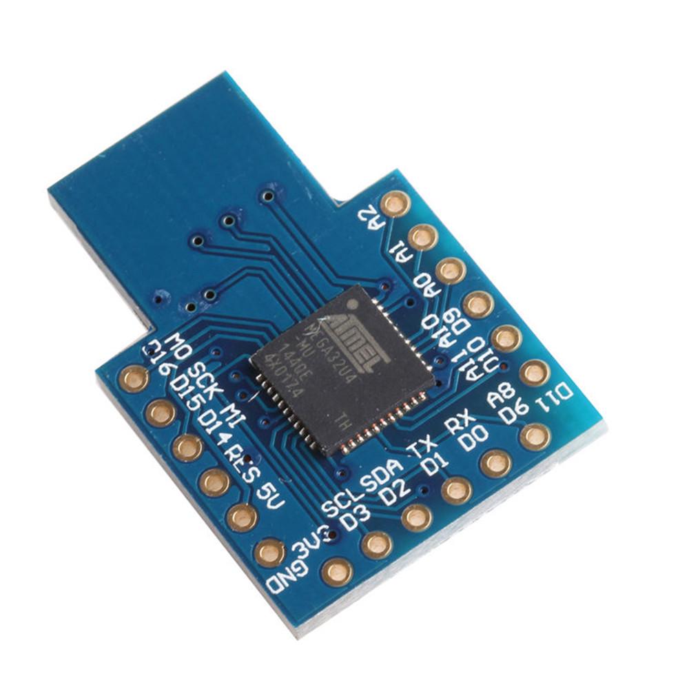 Buy Pro Micro Mini SS Beetle Virtual Keyboard BadUSB ATmega32u4 Module ...