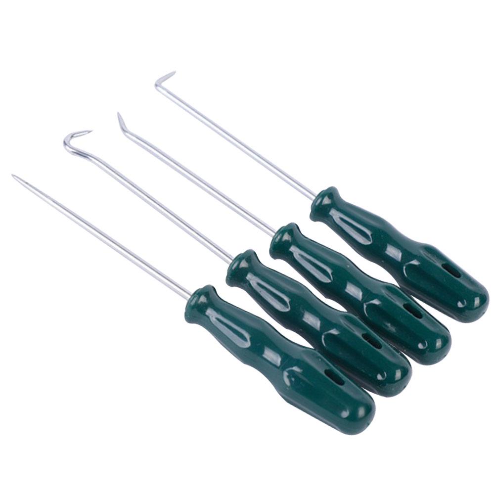 Buy Universal 4pcs Car Pick Set Hook O Ring Seal Oil Seal Puller ...