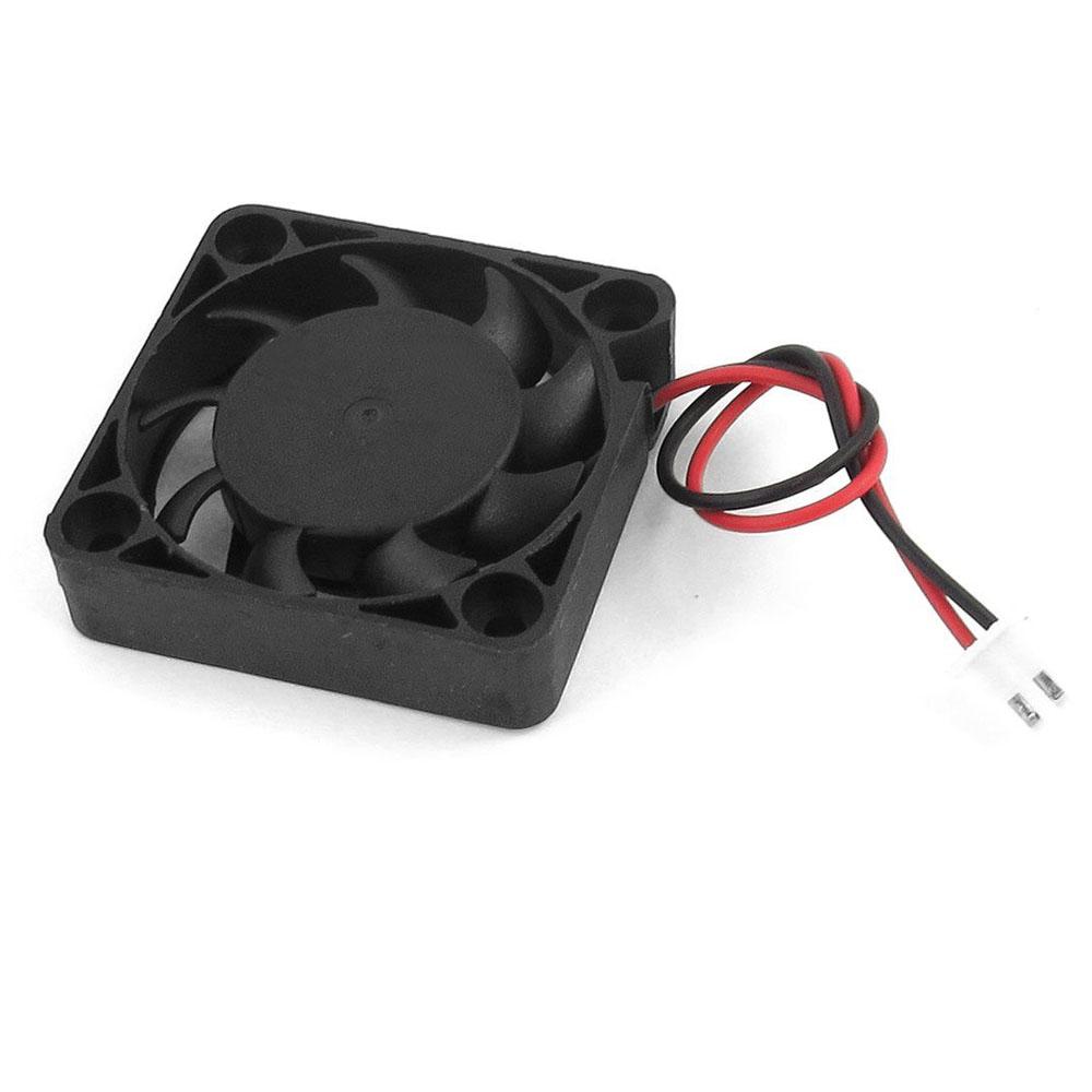 Buy Silent Quiet Cooler Master PWM 40mm PC CPU Fan 2 Pin Cooling 12V at ...
