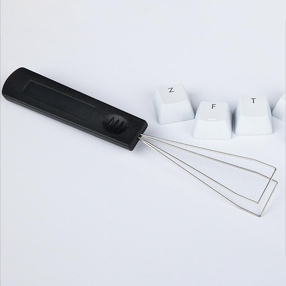 Buy 2 in 1 Mechanical Keyboard Key Cap Puller Keycap Shaft Remover Tool ...