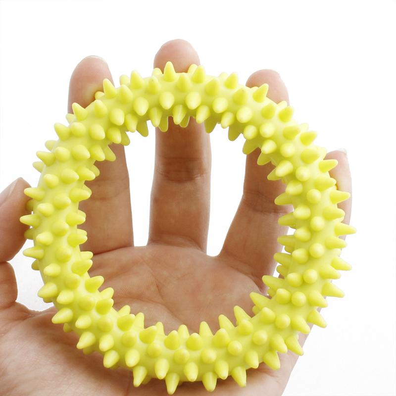 Buy Spiky Sensory Tactile Ring Kids Antistress Fidget Toy For Children Adults at affordable ...