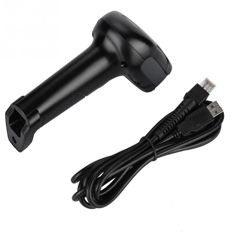 Buy LF1650 One-dimensional Code QR Code Handed Scanner Gun 2D Barcode ...