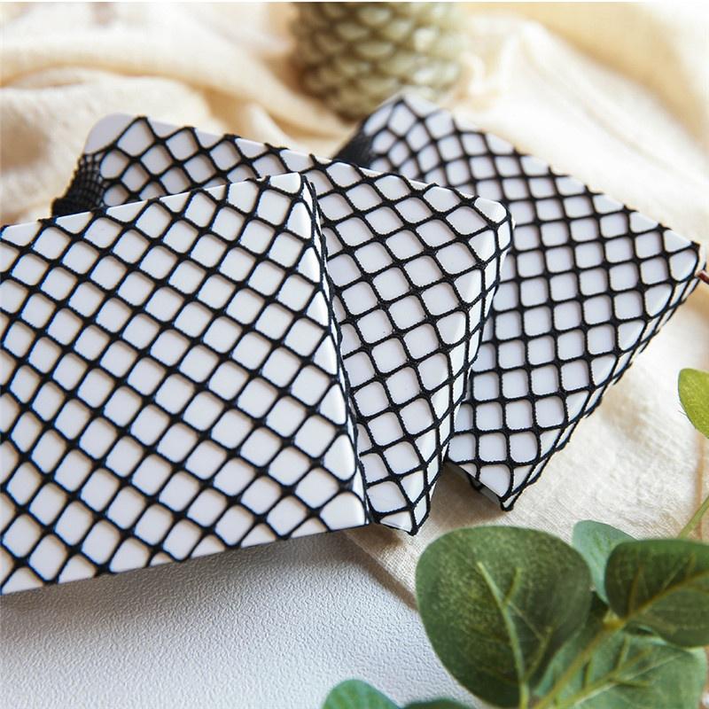 Buy Popular Tide Fishing Net Socks Hollow Mesh Socks Women Middle Tube ...