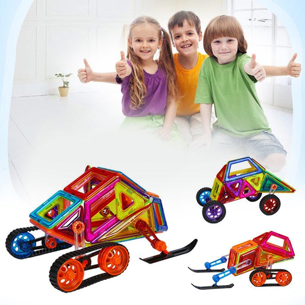 Buy Kids Intellectual Development Puzzle Toys Mini Magical Magnet ...