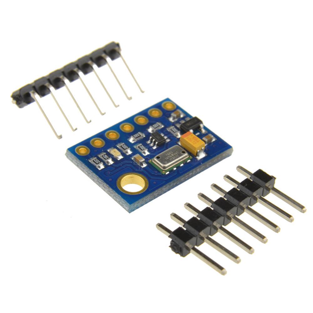 Buy GY-63 MS5611 High-resolution Atmospheric Height Sensor Module IIC ...
