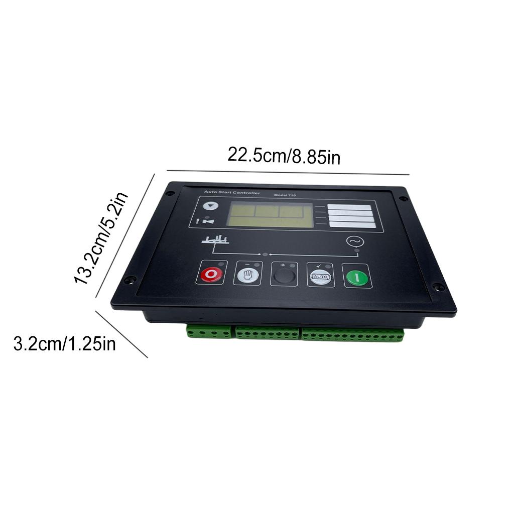 Buy Control Panel Automatic Handy Installation Dynamo Module Precision ...