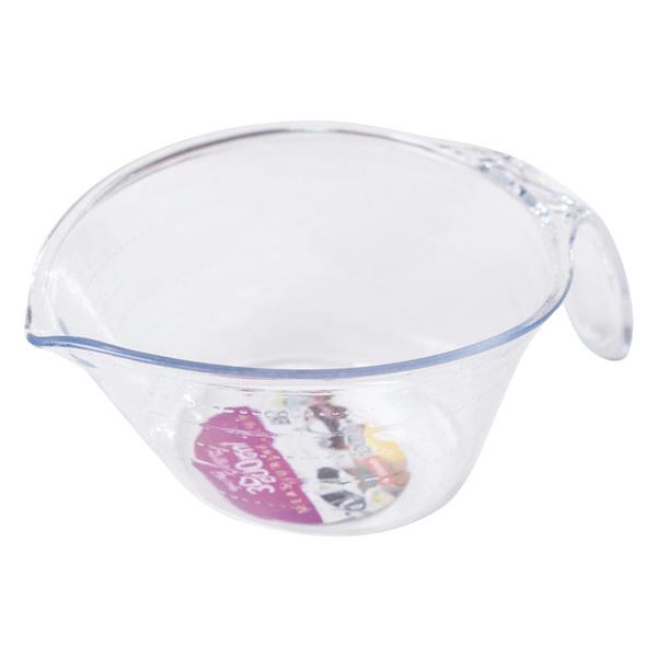 Buy 1pcs Cup Practical Simple Plastic Transparent Measuring Cup ...