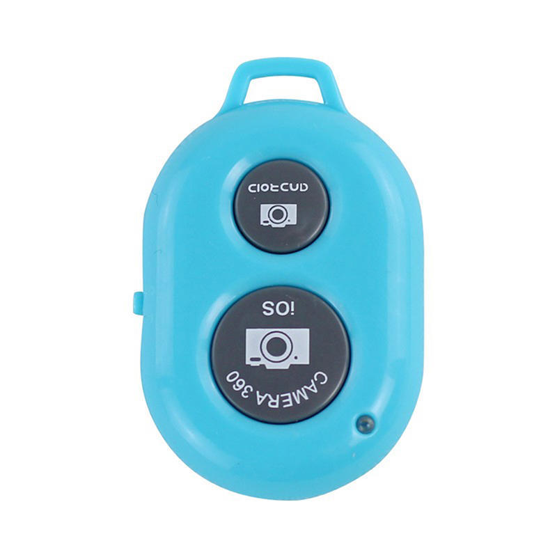Buy Bluetooth Shutter Wireless Bluetooth Camera Shutter Portable Selfie ...