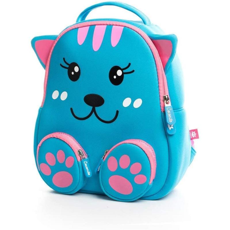 Buy Kids Backpack for Toddler with Reins Kindergarten Nursery Backpack ...