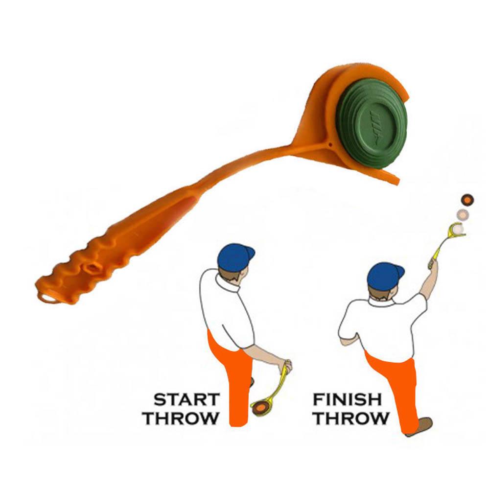 Buy Handheld Clay Target Thrower Outdoor Target Throwing Tool Clay ...