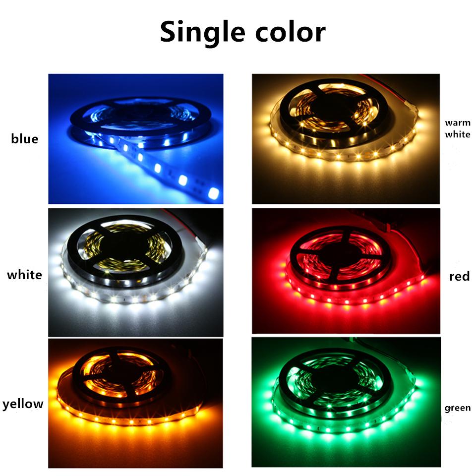Buy 20M Led Strip 2835 60Leds/M Flexible Led Tape 12v Decoration Ribbon ...
