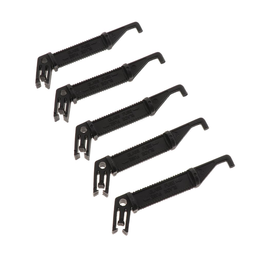 5PCS Blade Glass Fuse Puller Insertion Extraction Tool uygun fiyatlı ...