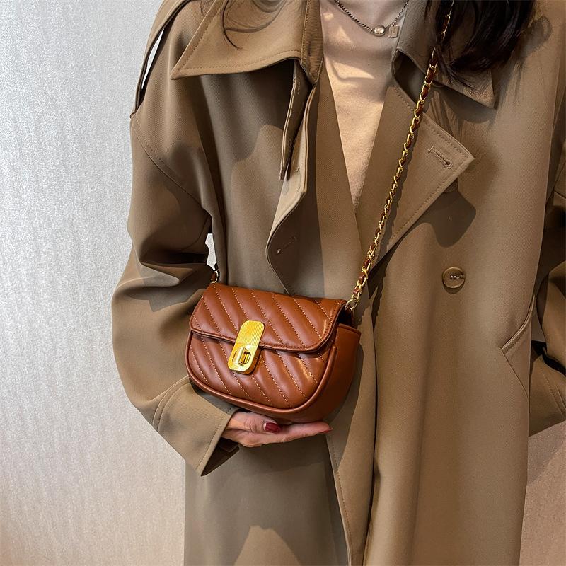 Buy Cross-border Export Single Shoulder Bag Bag Women's Bag 2022 Autumn ...