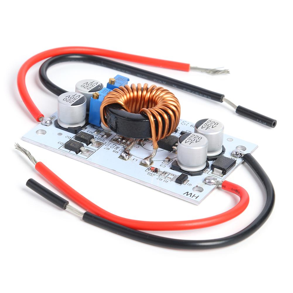 HW-449 500W 10A DC-DC Step Up Converter Constant Current LED Driver ...