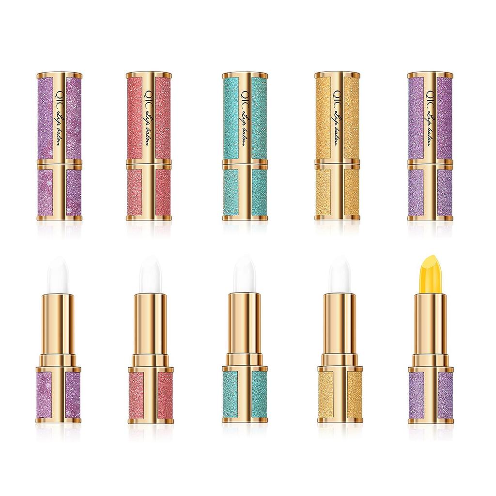 Buy Starry Natural Lip Balm Moisturizing Lipstick Repairing Wrinkles at ...