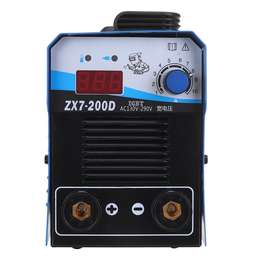 Buy 25KVA Portable Mini 200A Welding Machine Power MMA IGBT Inverter ...