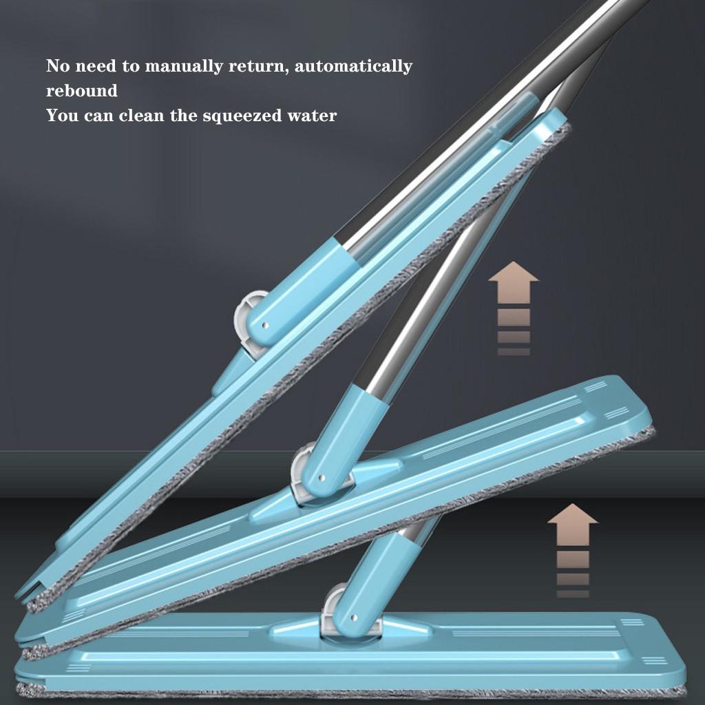 High quality Scratch Rotary Hand Pressure Mop Bucket Double Drive Mop ...