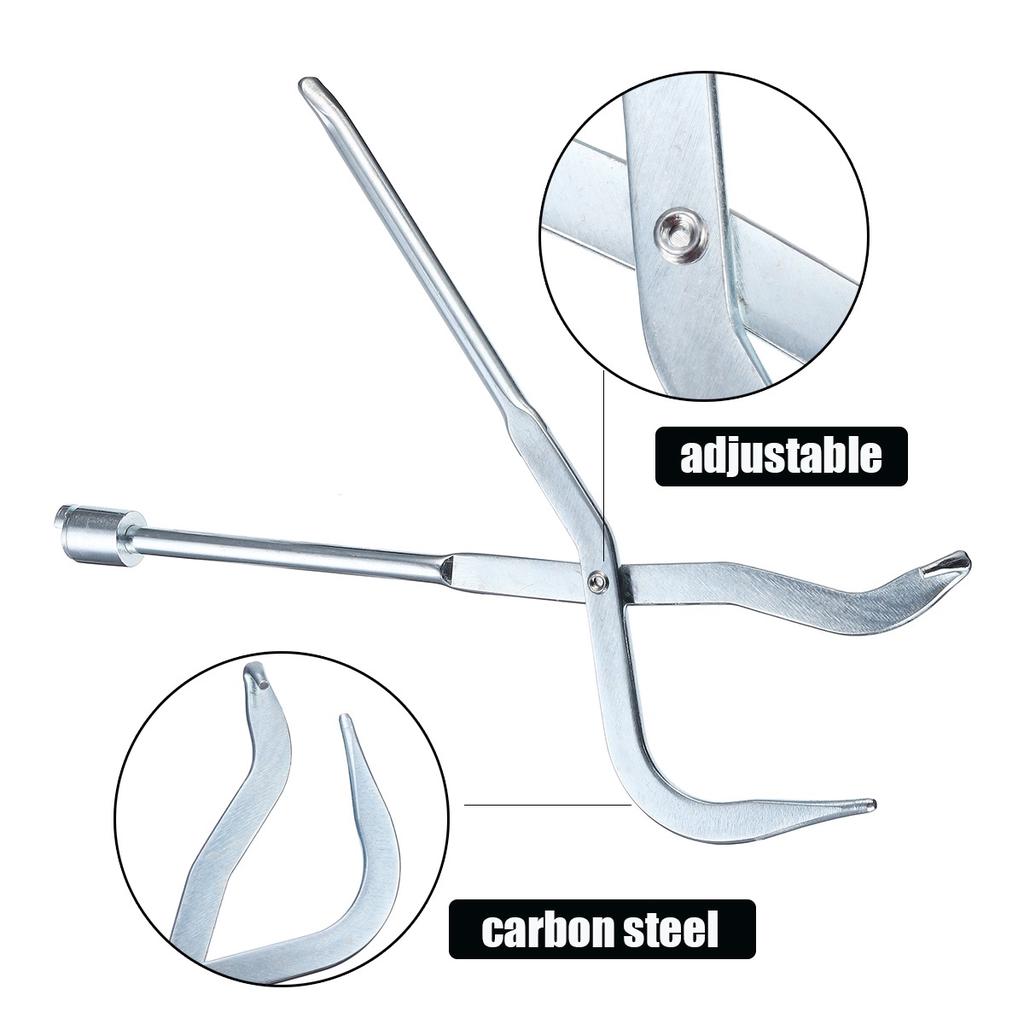 Buy Brake Drum Brake Spring Plier Installer Removal Car Repair Hand ...
