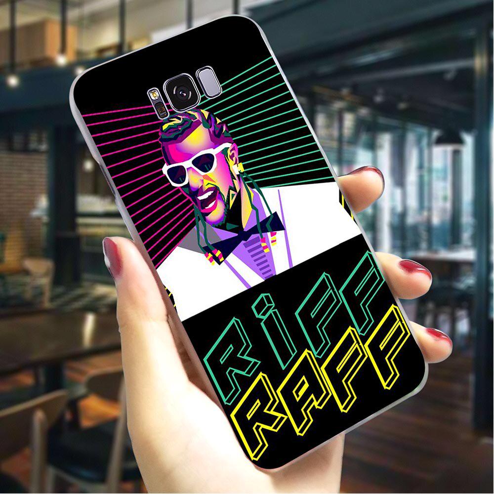 Buy Riff Raff Hip Hop Phone Case For Galaxy A10 A10 A20 A30 A40 A50 A60 ...