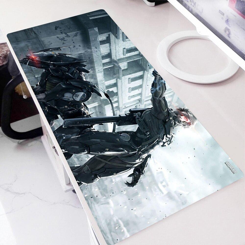 Buy Metal Gear Solid Mouse pad Large Size Gaming Accessories Laptop ...