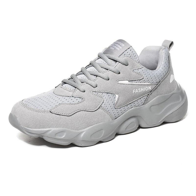 Buy 2021 Men's Casual Shoes Autumn and Winter All Match Trendy Shoes ...