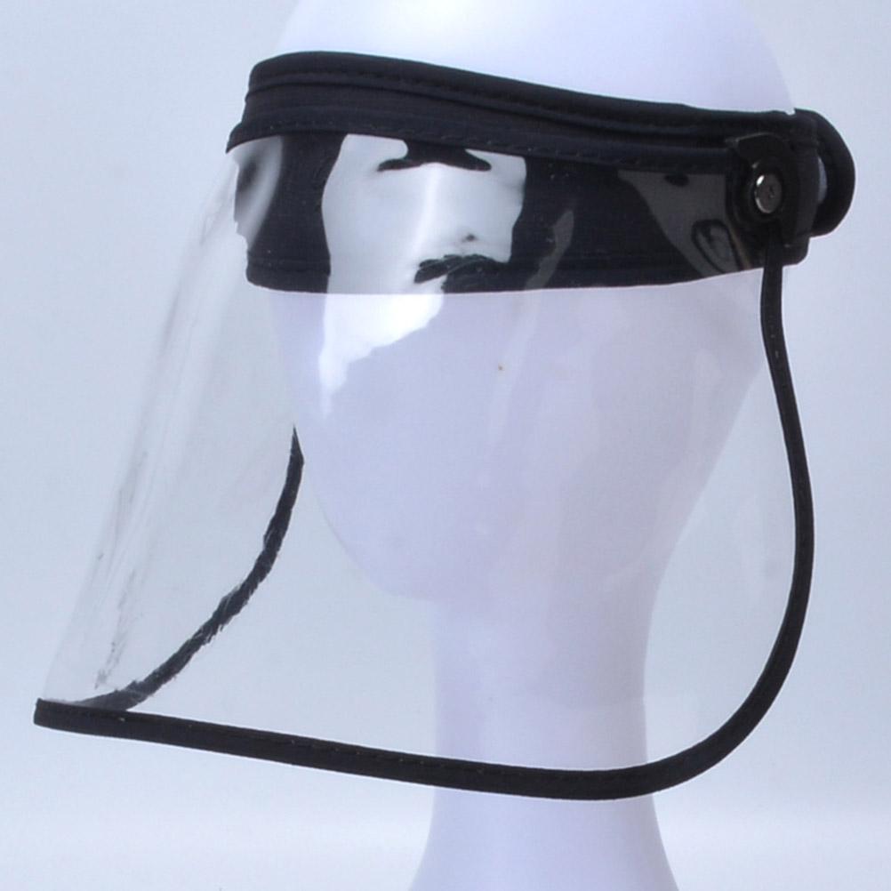 Buy 1PC Convenient Practical Durable Transparent Face Protector Face ...