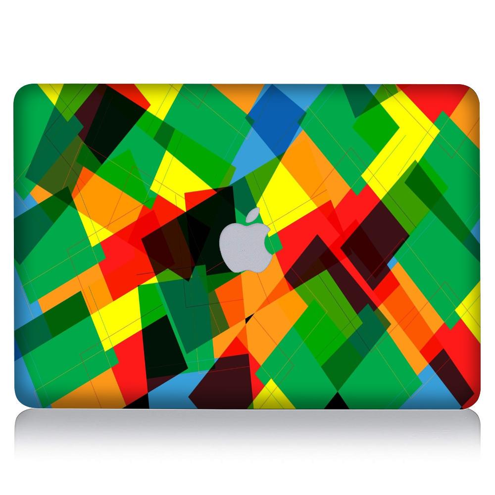 Buy Pattern Laptop Cases Macbook Cover for Apple MacBook Air Pro Retina ...