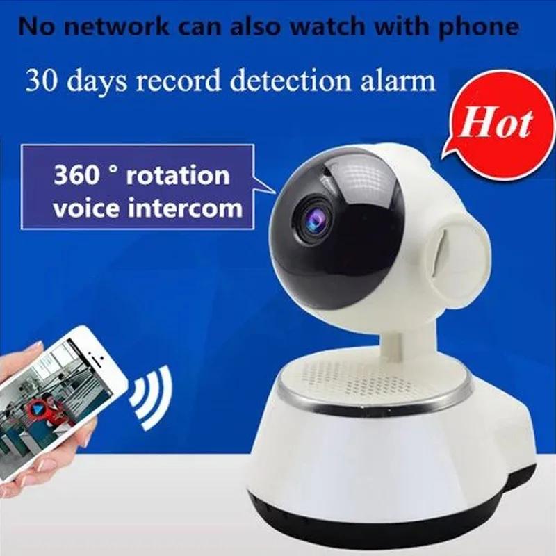 Buy HD 720P Mini IP Camera Wifi Wireless P2P Surveillance Camera Night ...