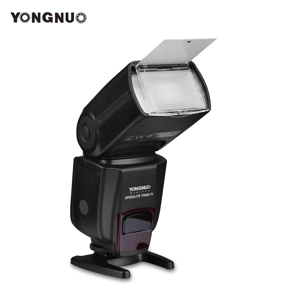 Kaufe YONGNUO YN560 IV Universeller 2,4-G-Wireless-Speedlite-Blitz On ...