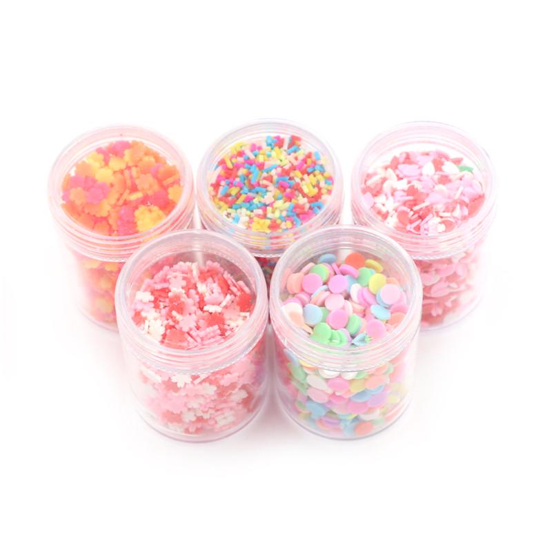 Buy 20G Polymer Clay Fake Candy Sweets Simulation Creamy Sprinkle Phone ...