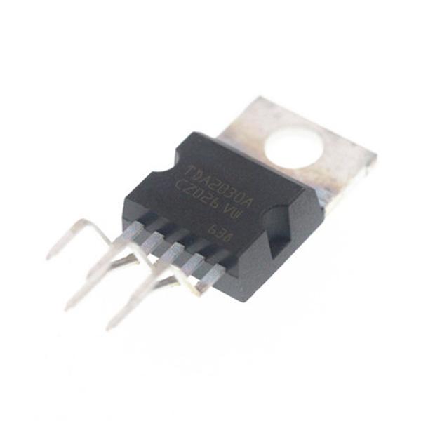 Buy 10pcs TDA2030 TO220-5 TDA2030A TO-220 Linear Audio Amplifier Short ...