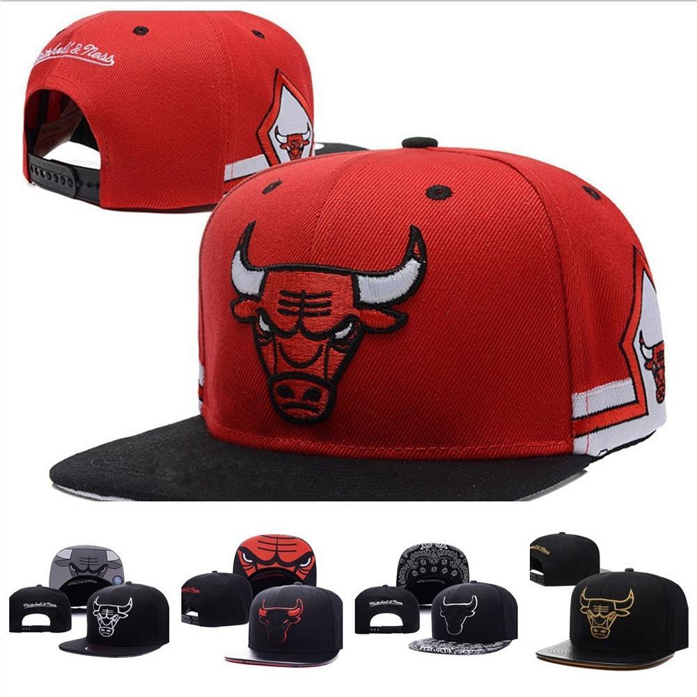 Buy New Men's Fashion Bboy Hip Hop Adjustable Baseball Snapback Hat Cap ...