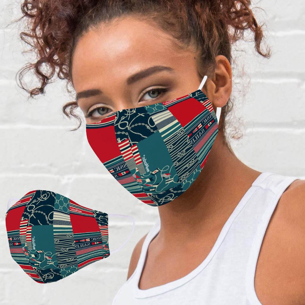 Sawei Activated Carbon PM2.5 Outdoor Mouth Mask Washable Reuse Face ...