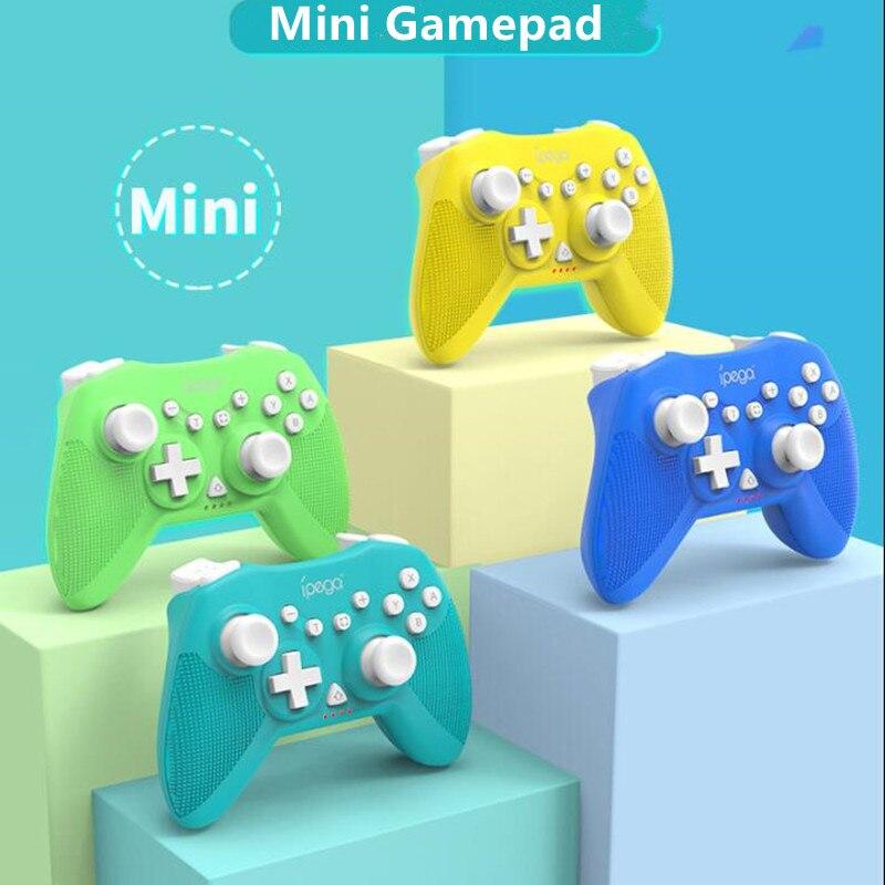 Buy Mini Wireless Controller Supports Gyro Axis, Turbo and Dual ...